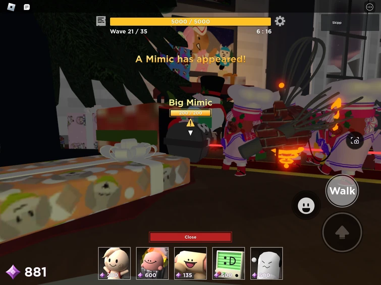 two important things | Fandom