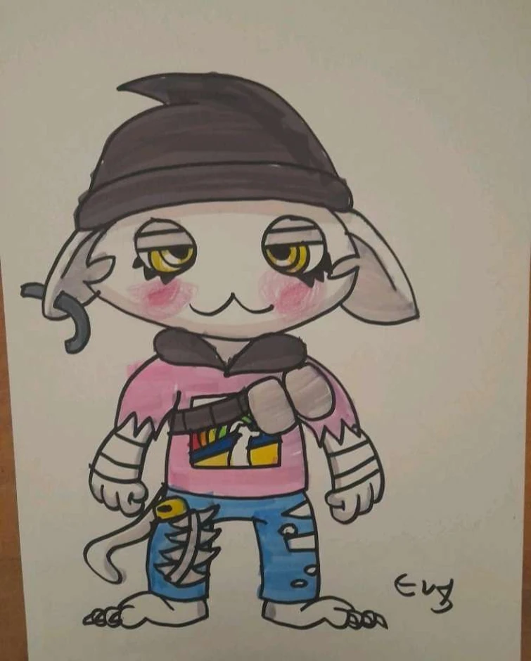 My drawing of Screech | Fandom