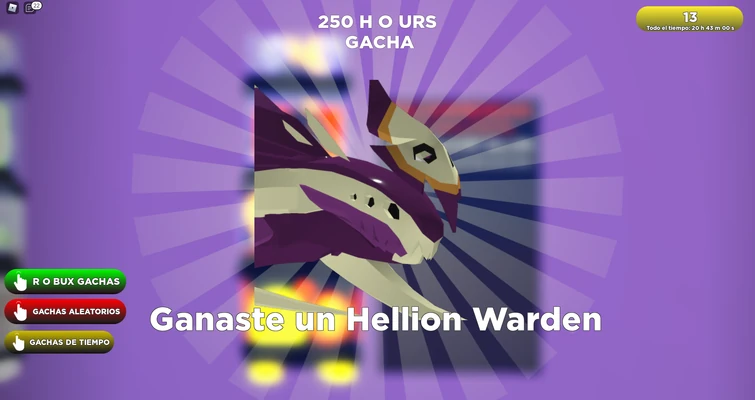 Finally my third hellion arrived in my inventory... | Fandom