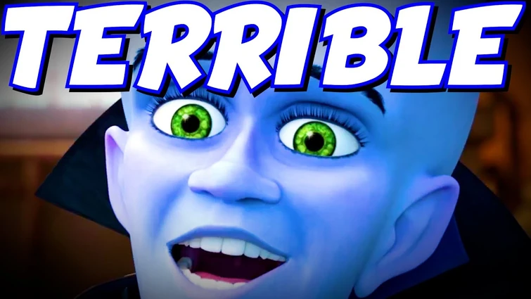 DazzReviews - Megamind 2 | Fandom