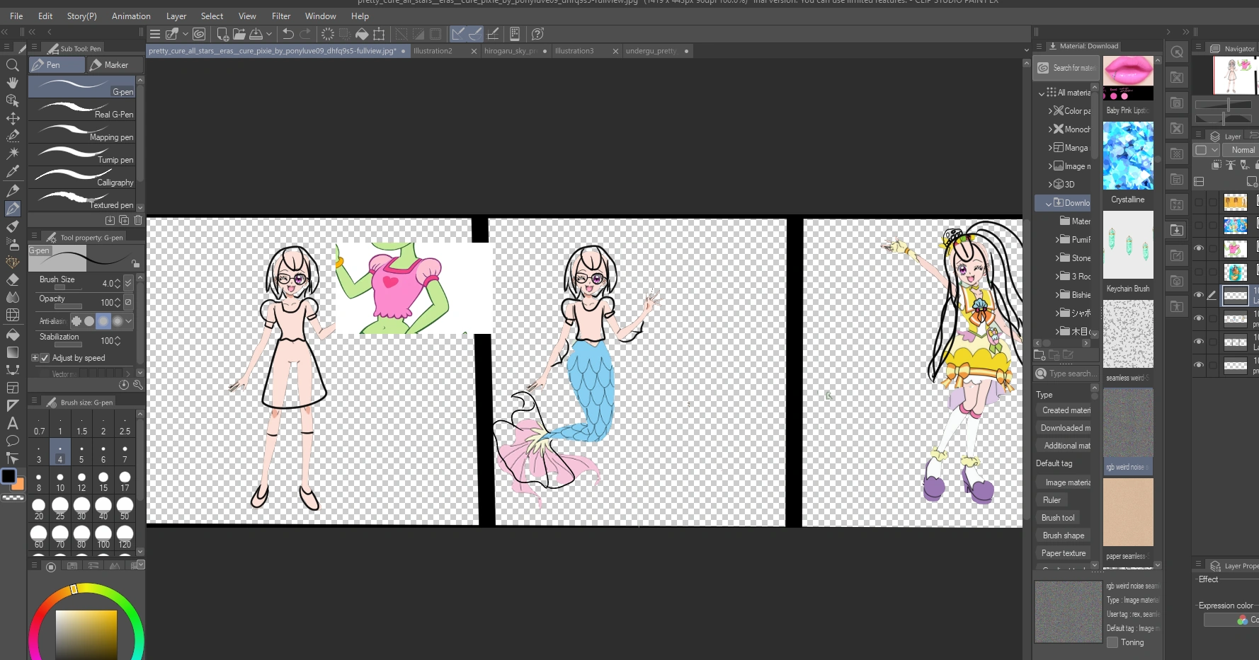 Cure Sponge sneak peak | Fandom