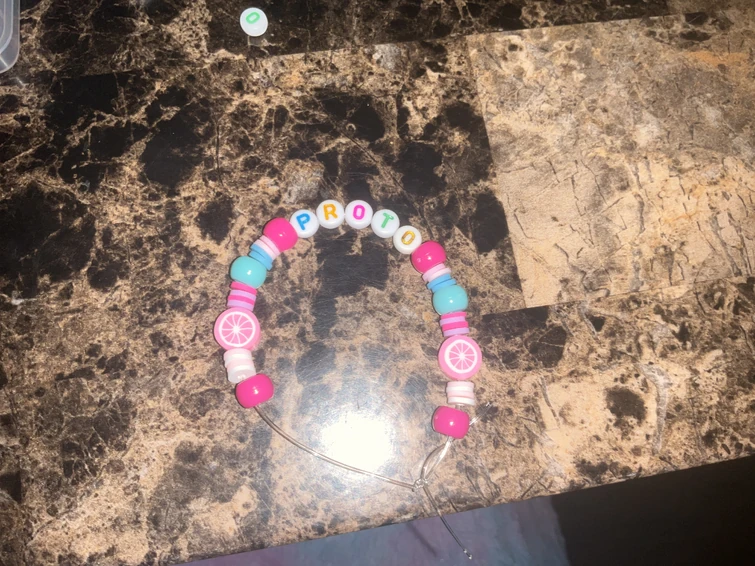 Prototype kandi bracelet | Fandom