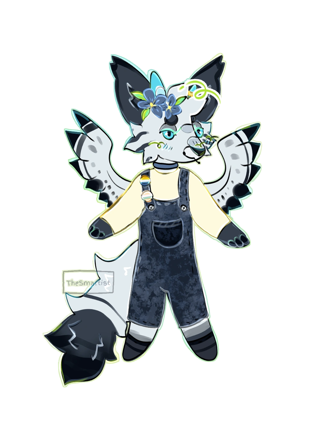 random gift + wip | Fandom