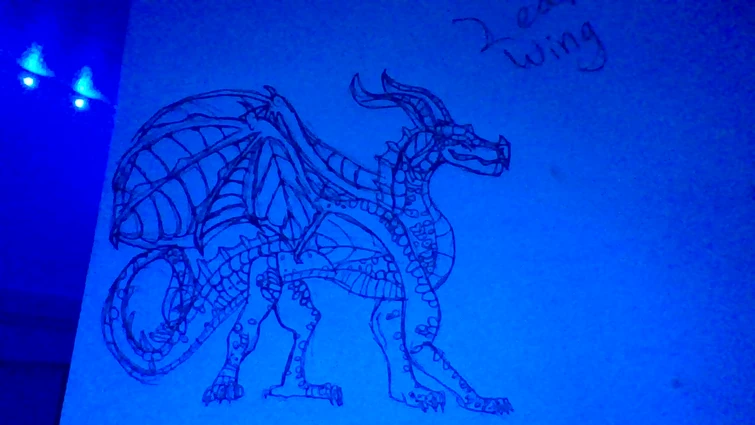 *Yeets drawings of dragons I made* {WoF: The Lost Continent} | Fandom