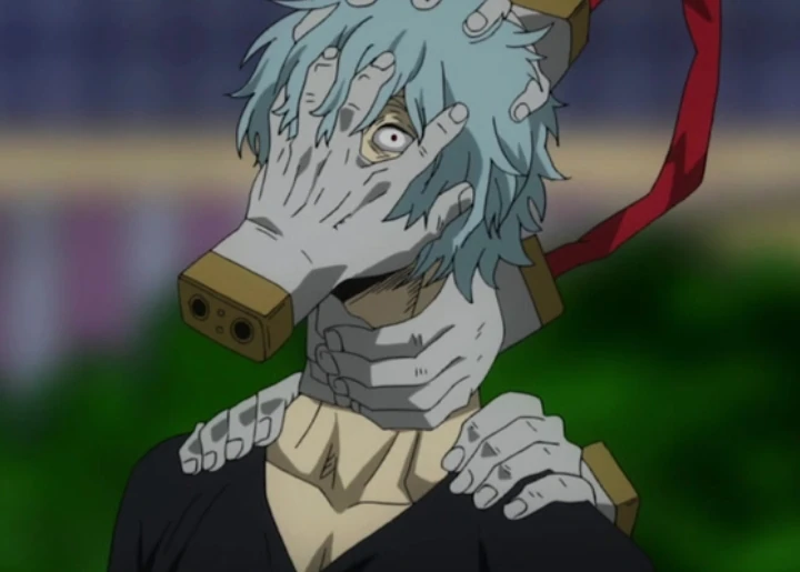 Why shigaraki is so perfect to me | Fandom