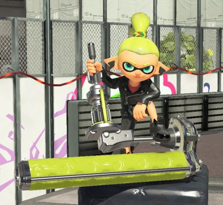 Discuss Everything About Splatoon Wiki | Fandom