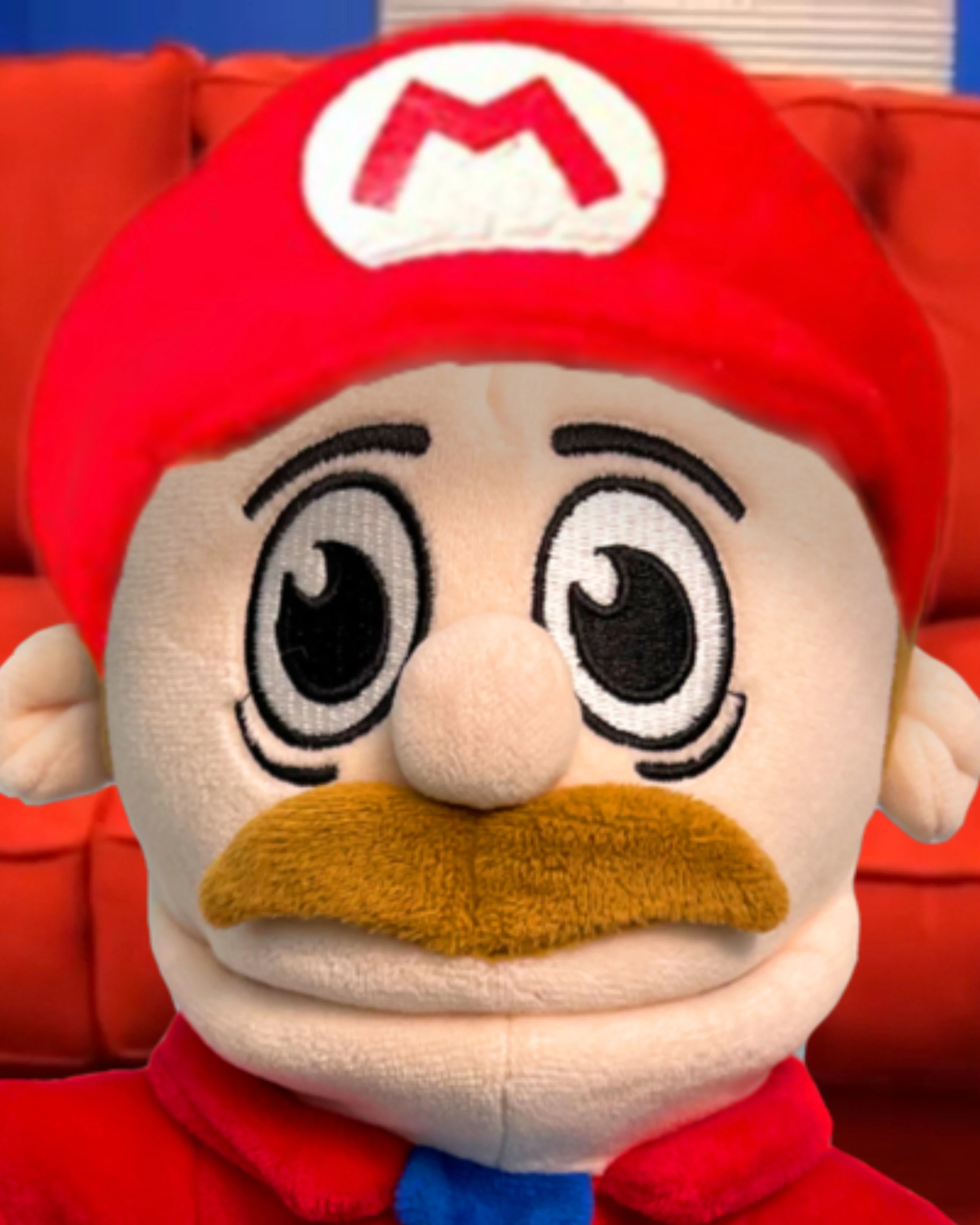 Itsa me, Marvin! | Fandom