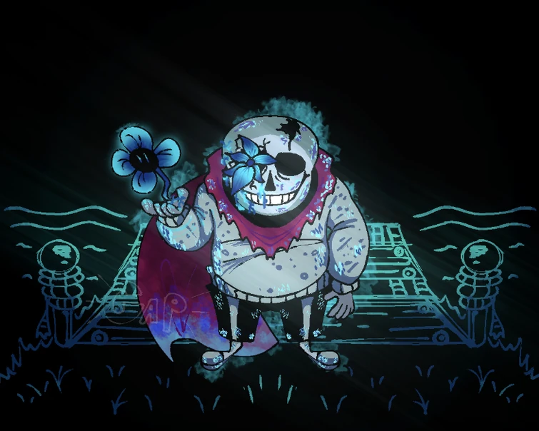 Whats your opinion on Icebound Sans? | Fandom