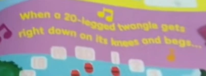 Twangle | Numberblocks Wiki | Fandom