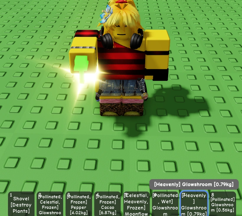 heavenly mutation | Fandom