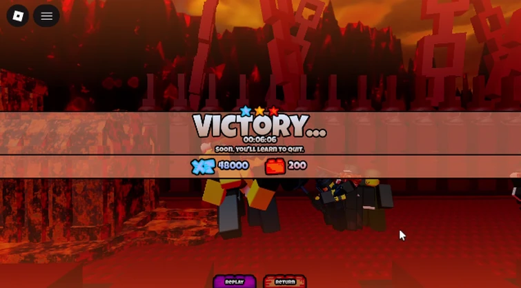 i finally beat 3 star deathbringer | Fandom