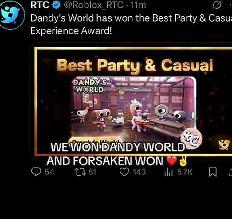 CHAT WE WON!! | Fandom