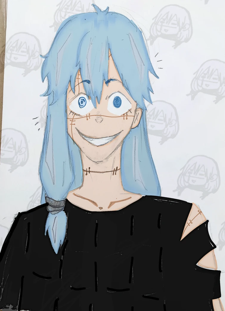 Stuff I drew while at a boring party | Fandom