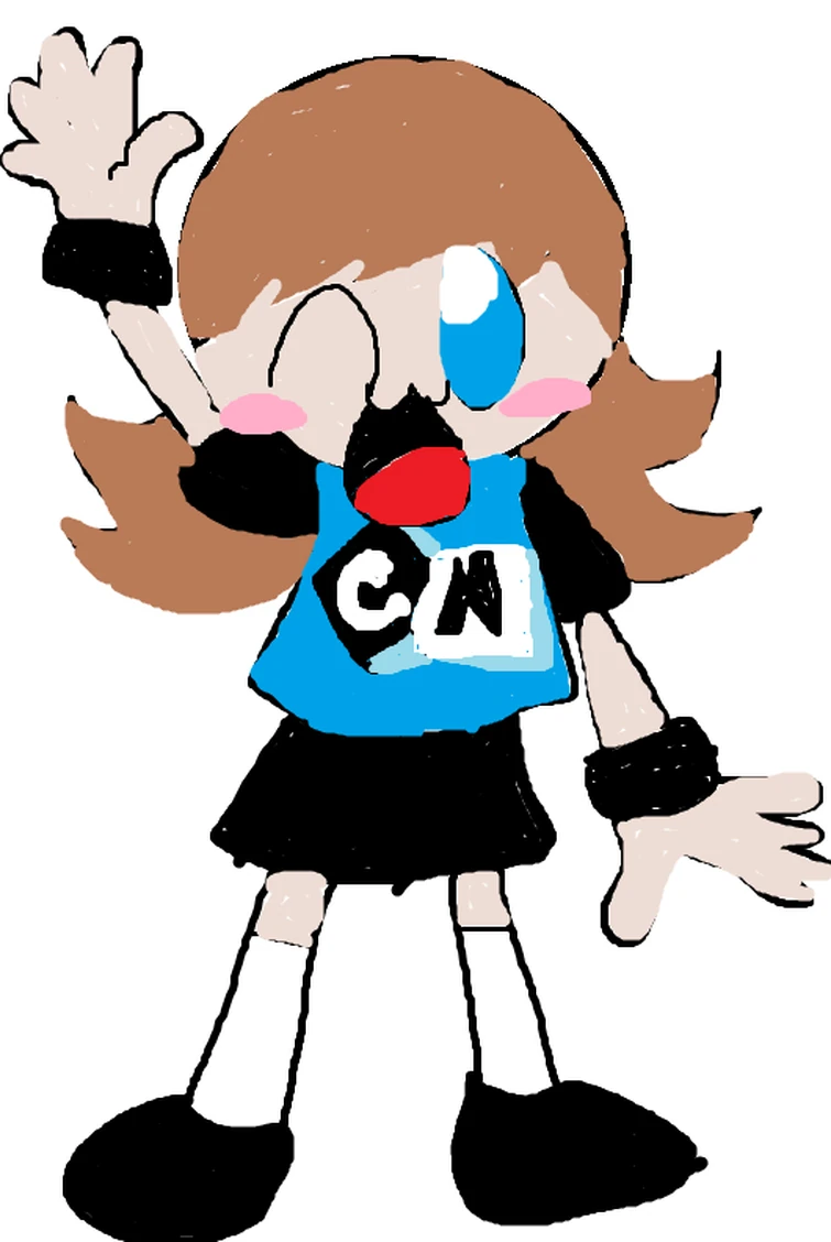 My version of Cartoon Network. | Fandom