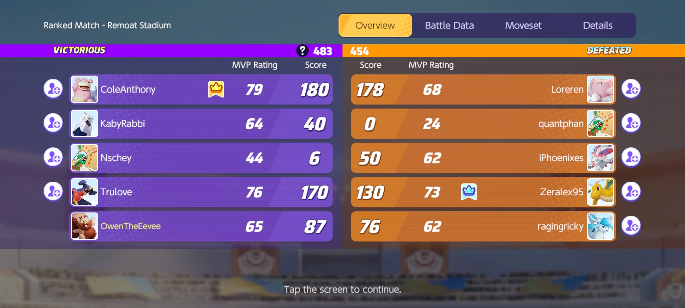 Crazy Ranked Match | Fandom