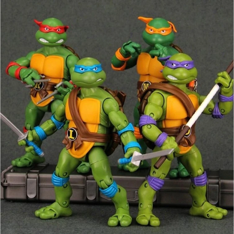TMNT Through The Years | Fandom