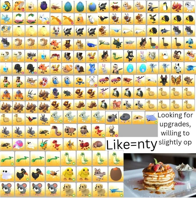 LF upgrades | Fandom