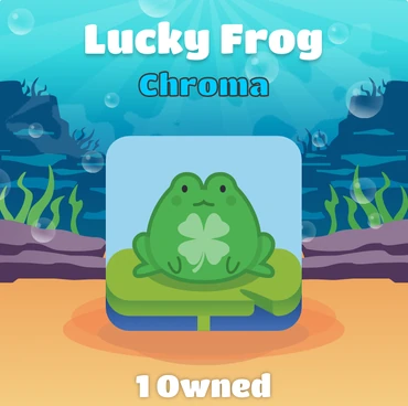 Best Lucky Chroma? | Fandom