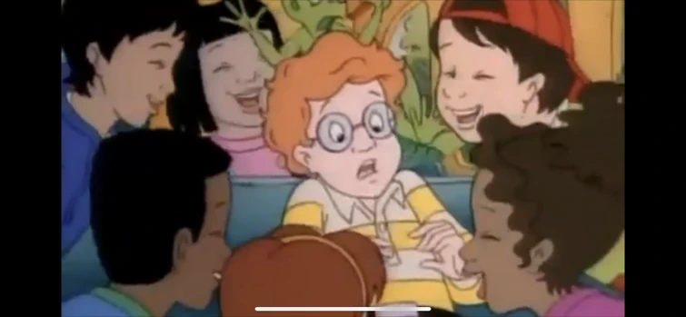 Magic school bus series finale | Fandom