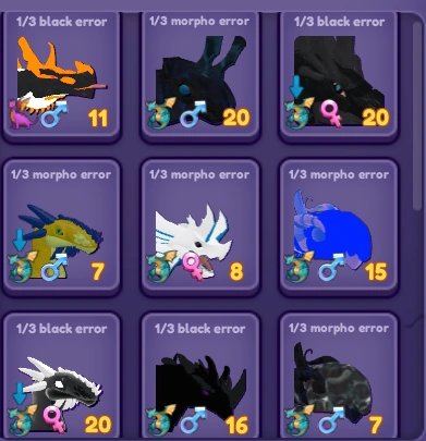 trading/selling errors | Fandom