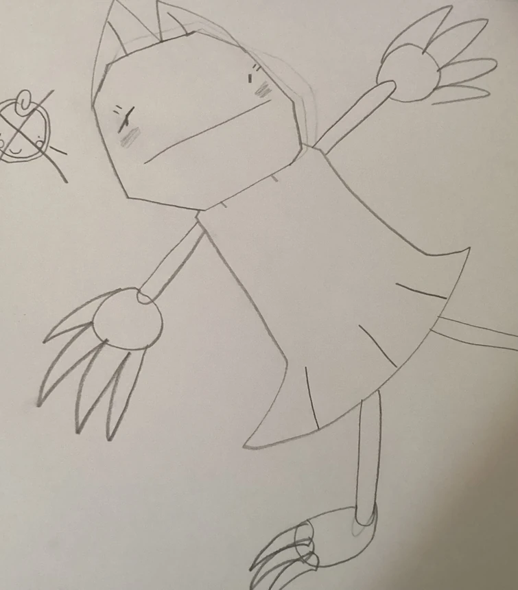 Evil Scraps official render | Fandom