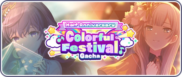What's your fav colorfes gacha(s)?? | Fandom
