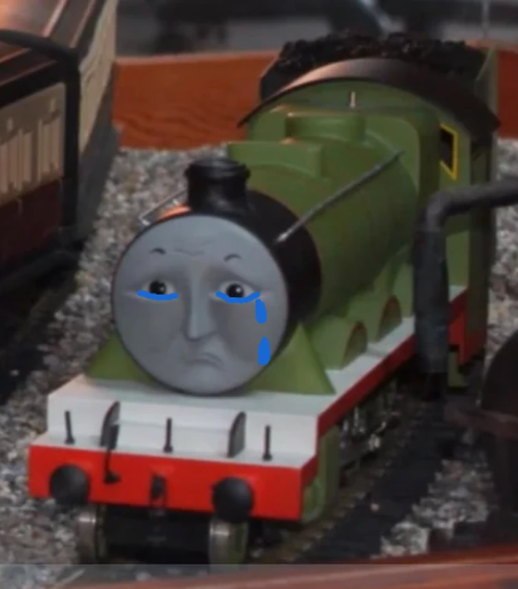 Thomas The Tank Engine Crying