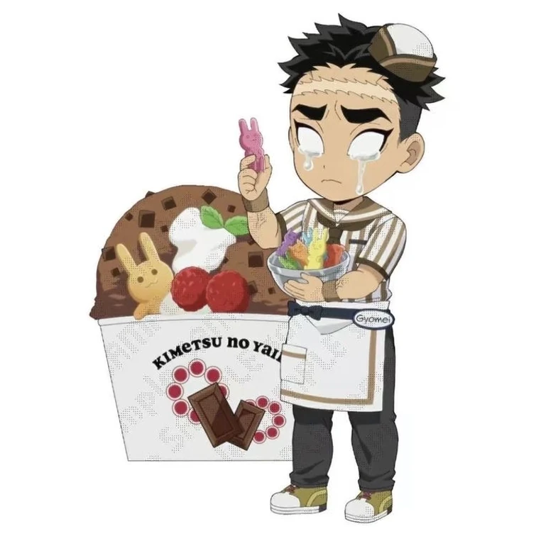 New(?) Chibi Art from Ufotable | Fandom