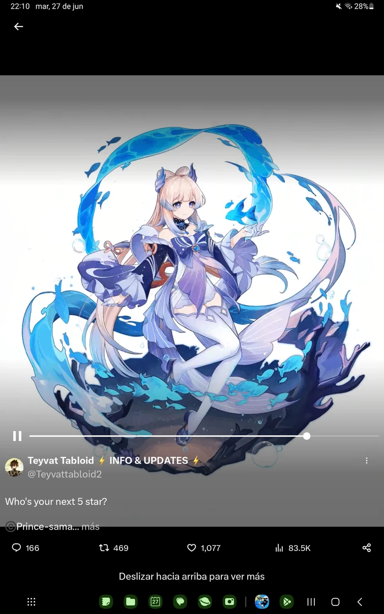 I've accepted my fate. | Fandom