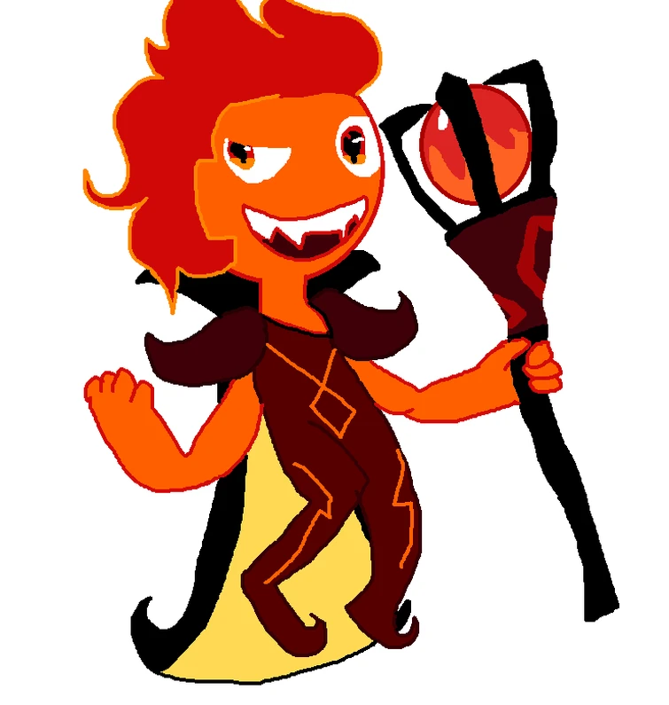Guys look at these "Beautiful" pictures of Fire Spirit! | Fandom