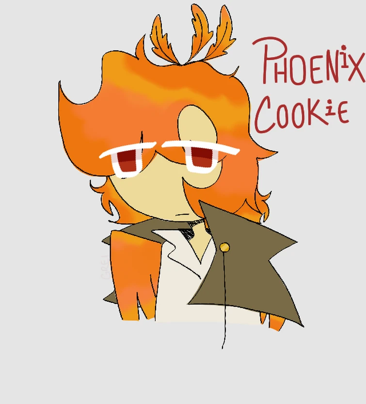 Phoenix Cookie!!1!1 (story includes world 17 spoilers) | Fandom