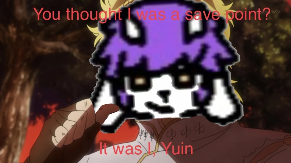 Changed Save Point | Fandom