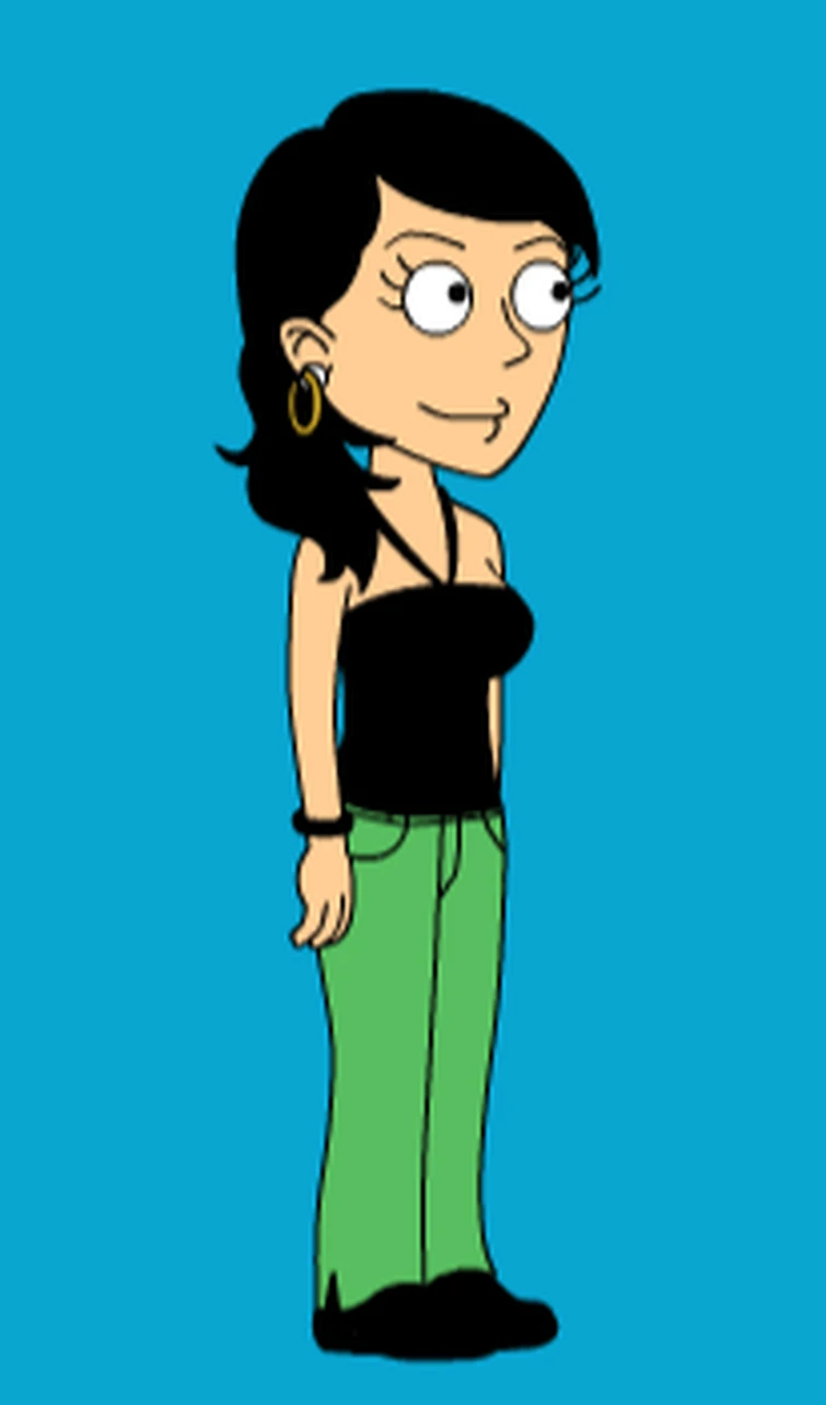 Maya Salas known as New Agk34rules, she is known as a Agk34rules after ...