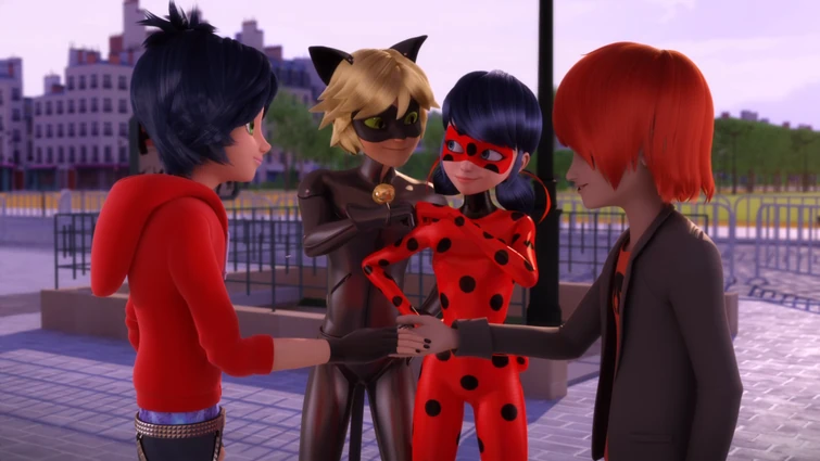 Akumatization Symbolism | Fandom