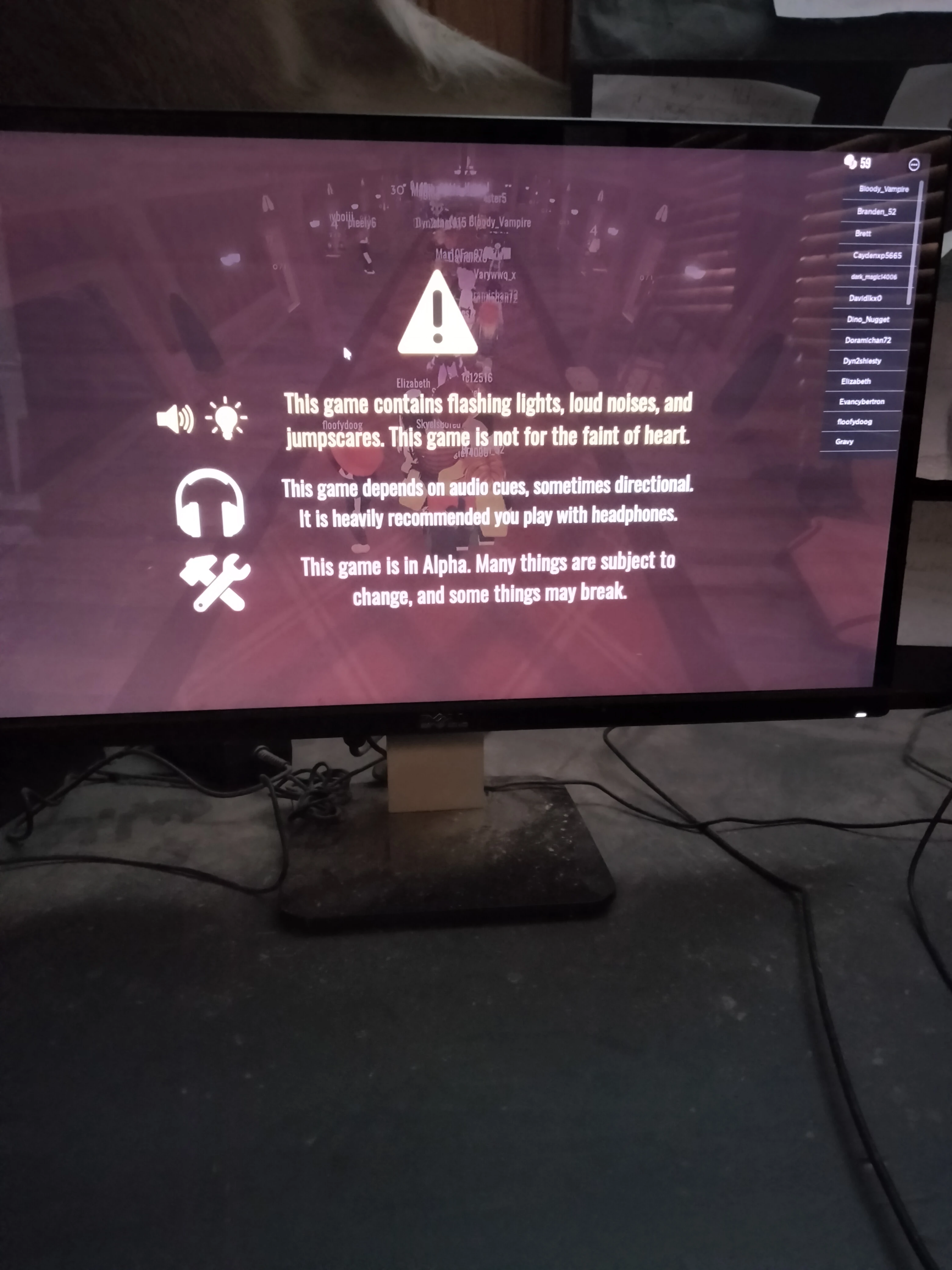 I'm playing doors | Fandom