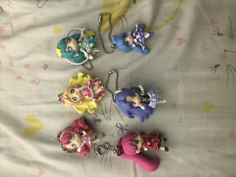It’s my birthday so last week I bought some Precure merch | Fandom