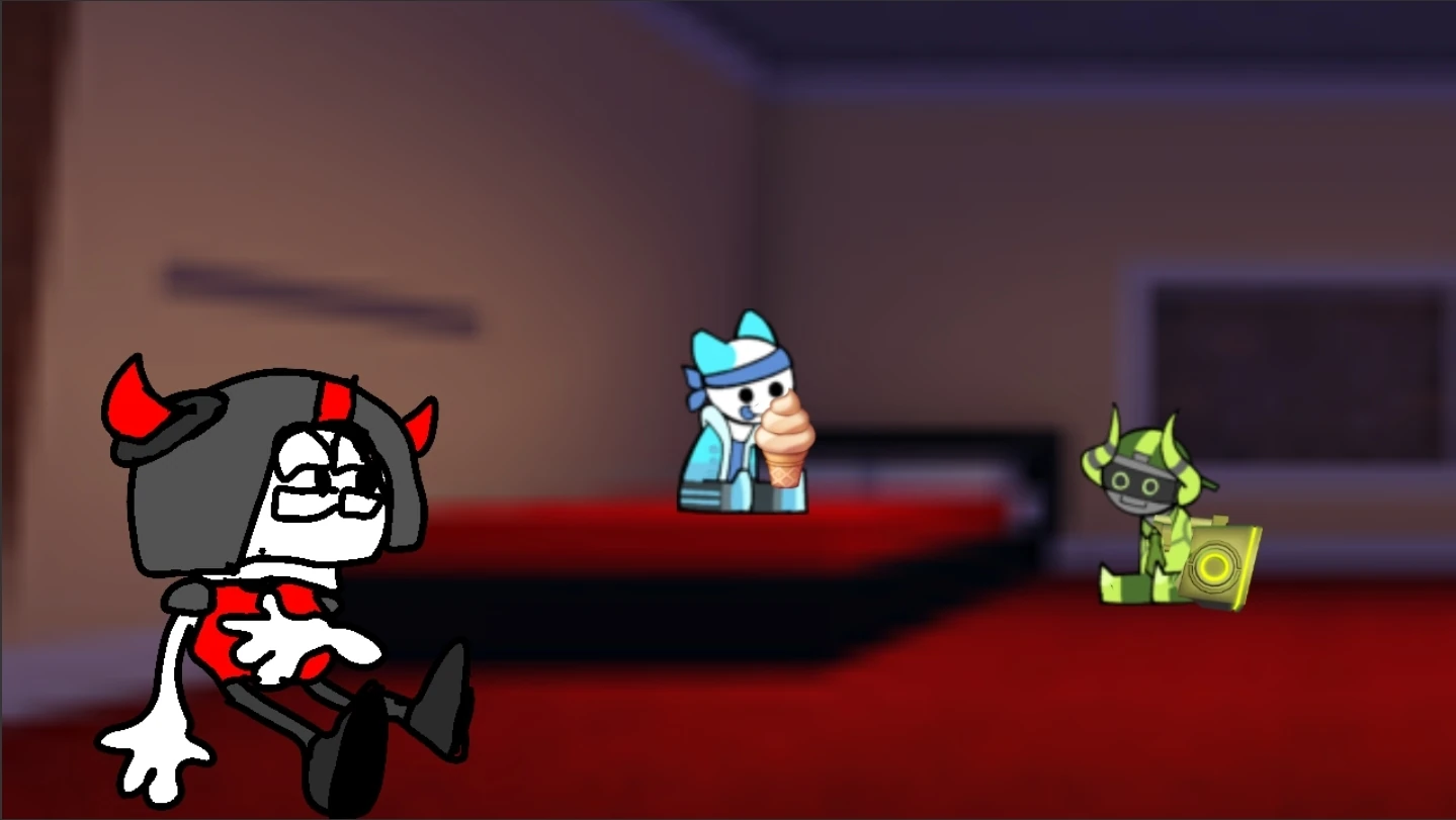 this is the first frame of an animation im making | Fandom