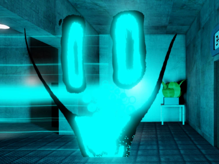 Screenshots of Old Section B entities | Fandom