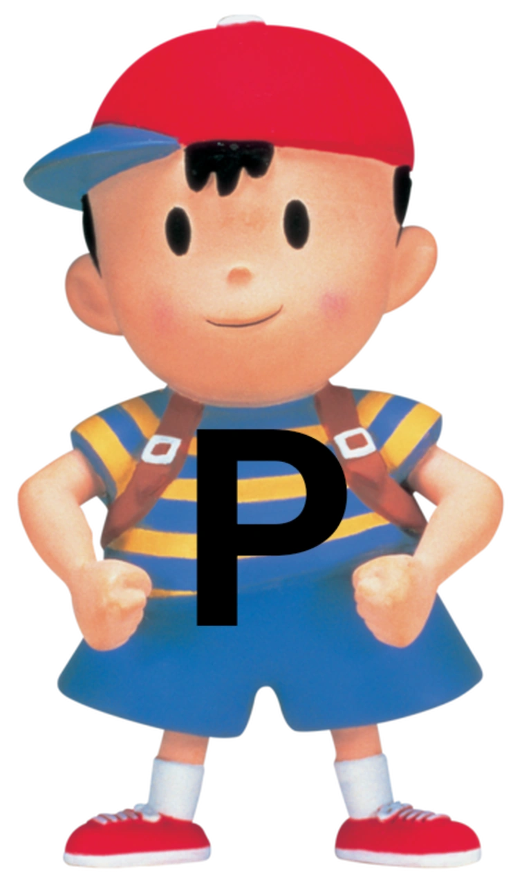 P Ness | Fandom