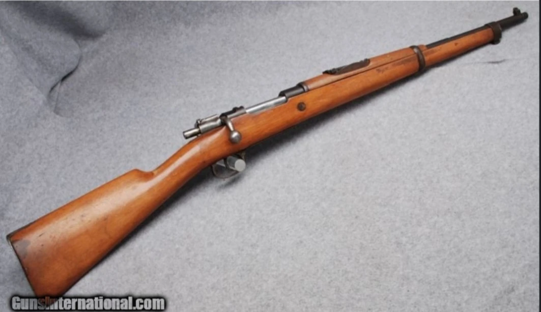 Rifles of the Centauran wars | Fandom