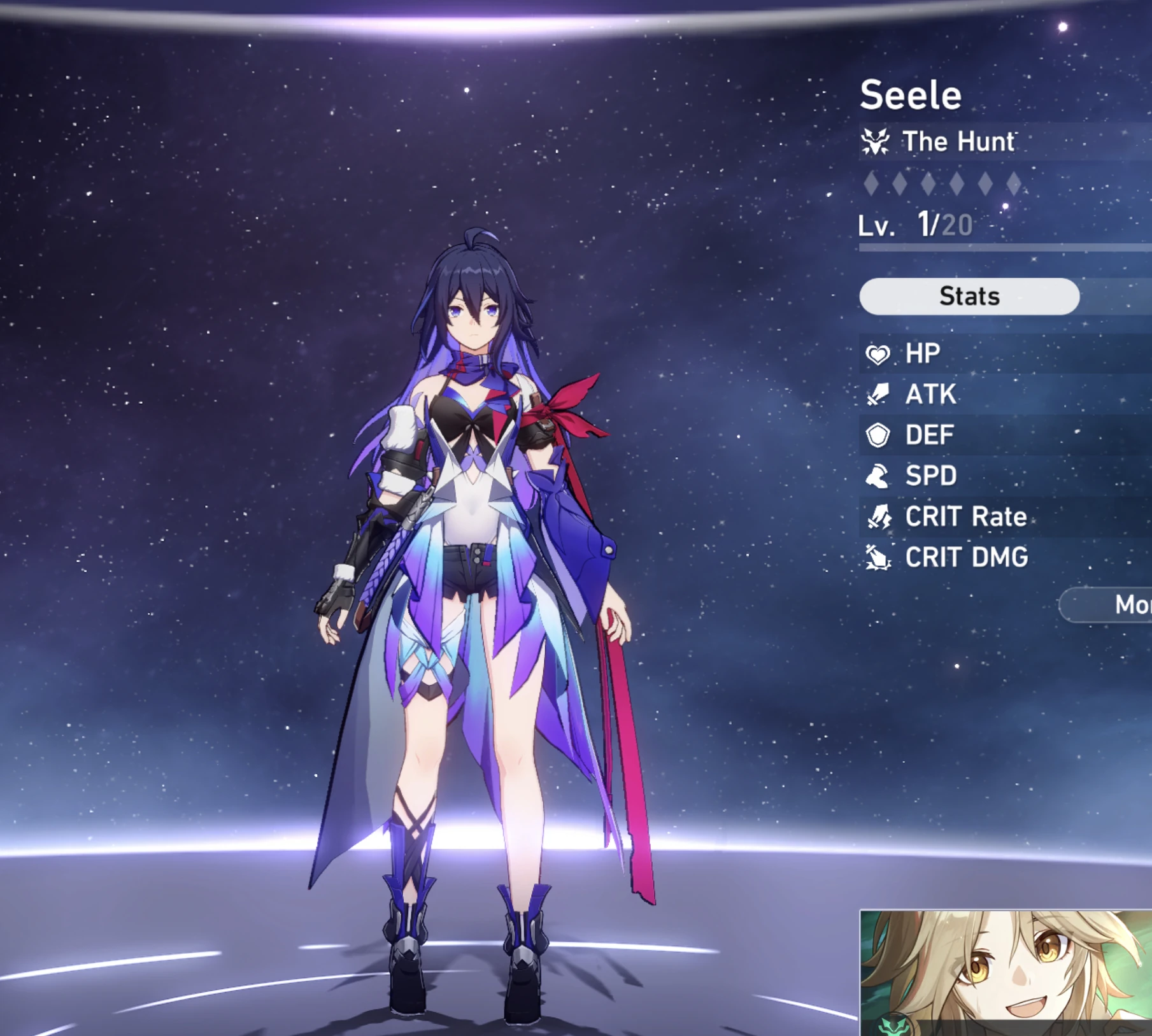 I got Seele in 20 pulls!!! :D | Fandom