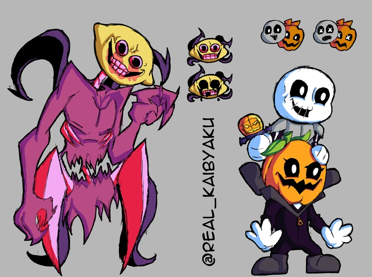 Cursed monster | Fandom