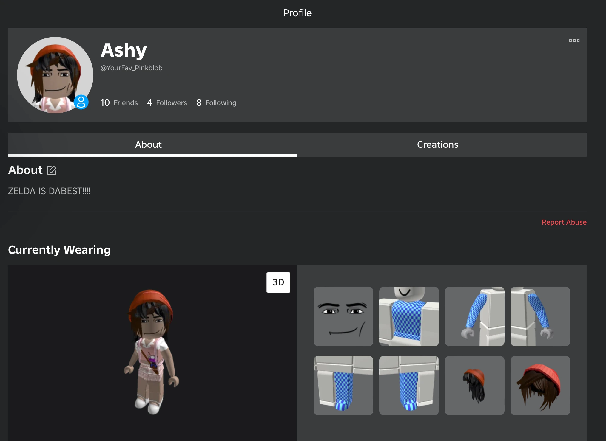 Am bored and I wanna do FPE roleplays on roblox so here’s my user | Fandom