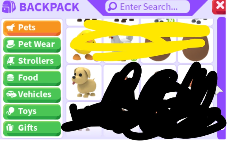 Trading my Inv | Fandom