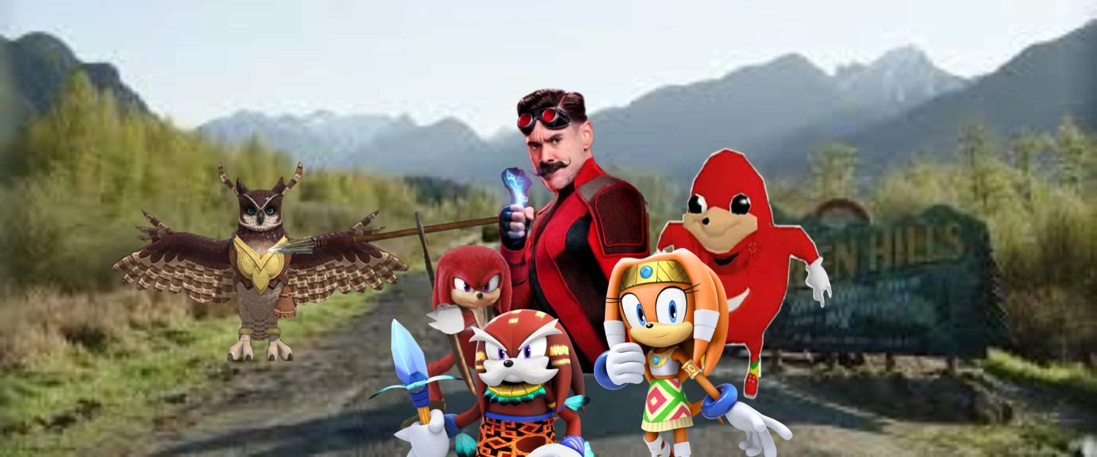 Sonic:An imposter of a tribe took Longclaws Life Away! 😭🥺😢 | Fandom