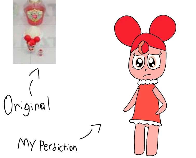 Dessert Teenieping design predictions 3# | Fandom