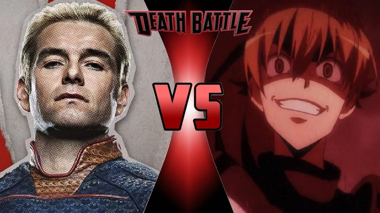 Homelander vs Seryu(The Boys vs Akame Ga Kill) | Fandom