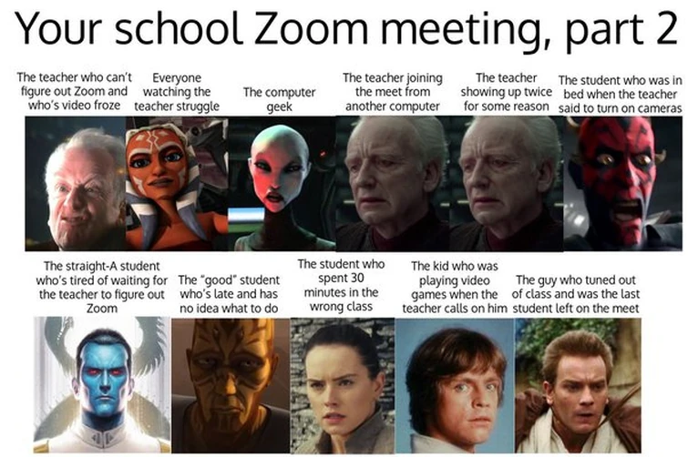 Distanced learning memes I found | Fandom