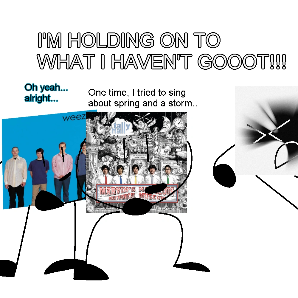 MMMM's friends be like: | Fandom