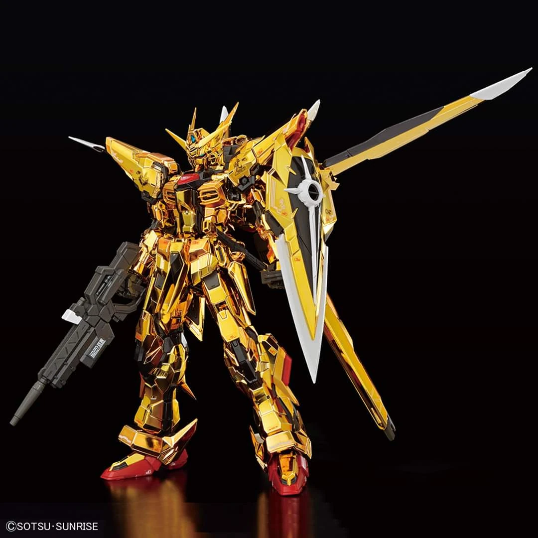 Bandai has announced another new RG for this year | Fandom